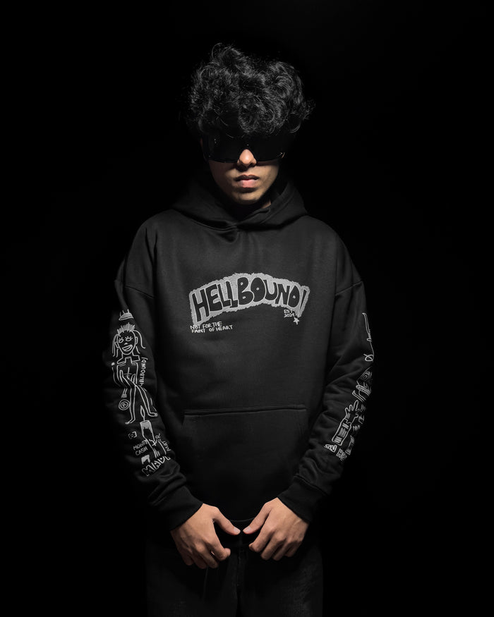 Hellbound - Not For The Faint Of Heart