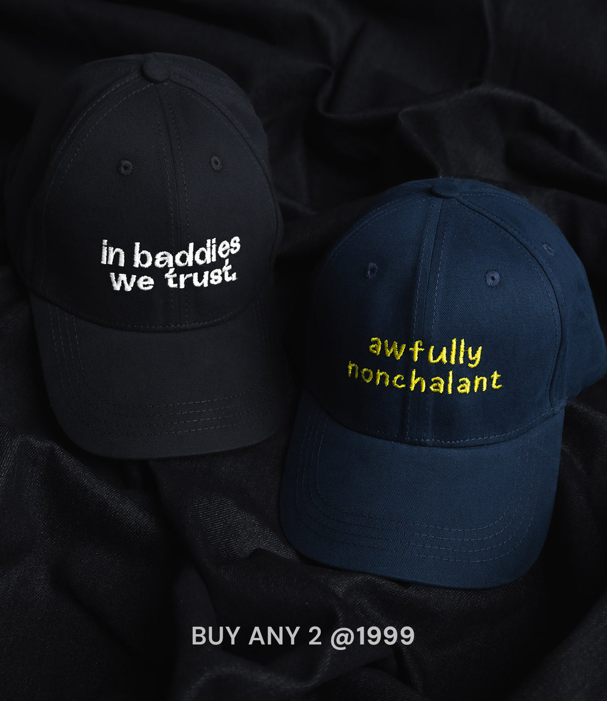 Caps